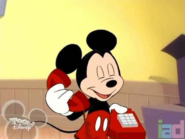 Mickey and the Color Caper (2002) - The Internet Animation Database