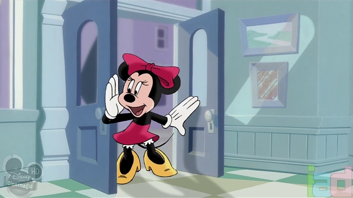 Pinball Mickey (2002) - The Internet Animation Database