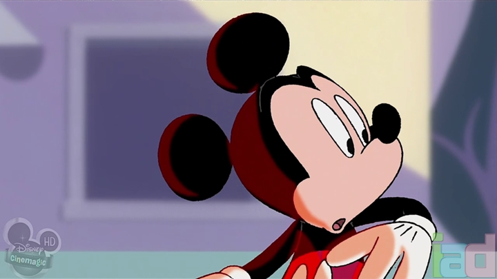 Pinball Mickey (2002) - The Internet Animation Database