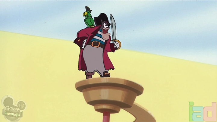 Pinball Mickey (2002) - The Internet Animation Database