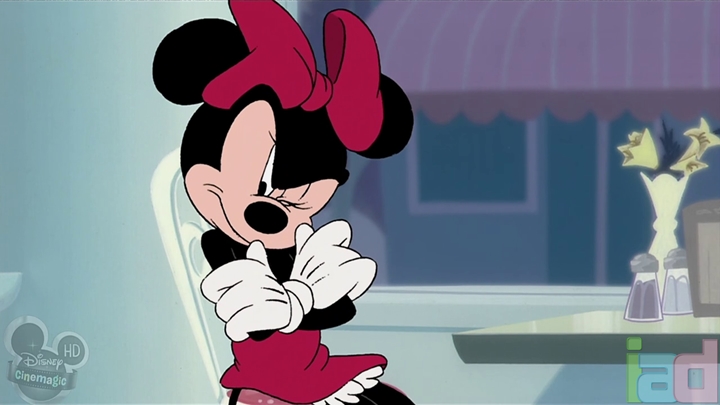 Pinball Mickey (2002) - The Internet Animation Database