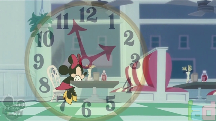 Pinball Mickey (2002) - The Internet Animation Database