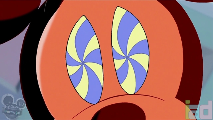 Pinball Mickey (2002) - The Internet Animation Database