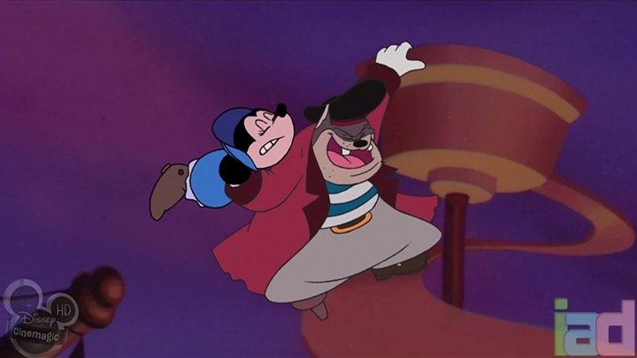 Pinball Mickey (2002) - The Internet Animation Database