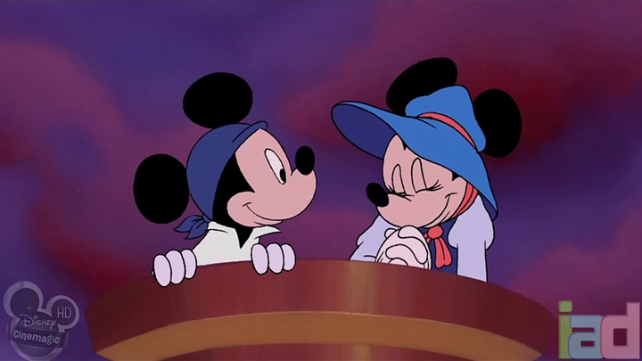 Pinball Mickey (2002) - The Internet Animation Database