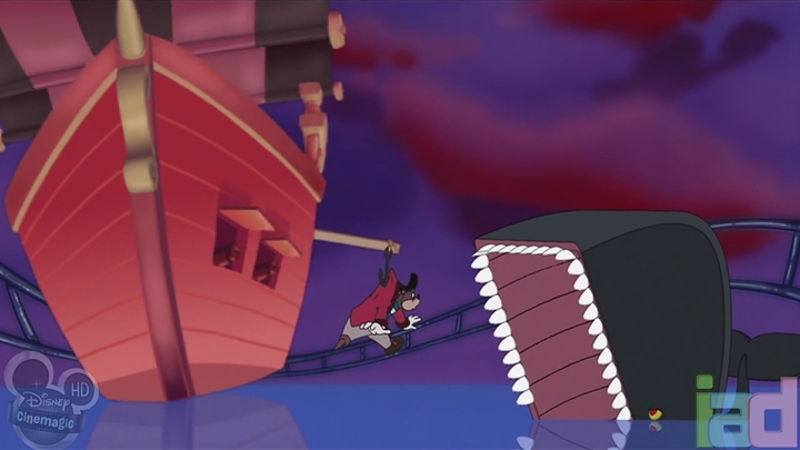 Pinball Mickey (2002) - The Internet Animation Database