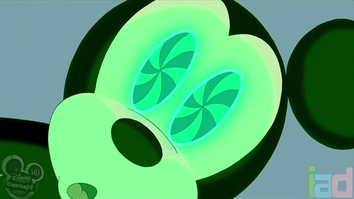 Pinball Mickey (2002) - The Internet Animation Database