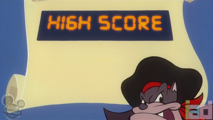 Pinball Mickey (2002) - The Internet Animation Database