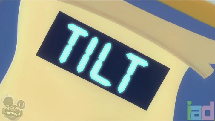 Pinball Mickey (2002) - The Internet Animation Database