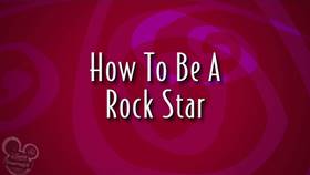 How To Be a Rock Star (2002) - The Internet Animation Database