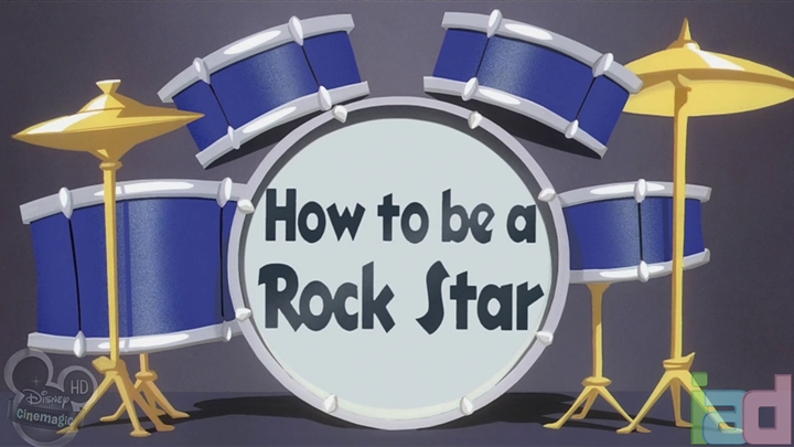 How To Be a Rock Star (2002) - The Internet Animation Database