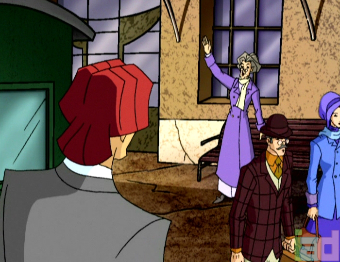 Time Kid (2002) - The Internet Animation Database