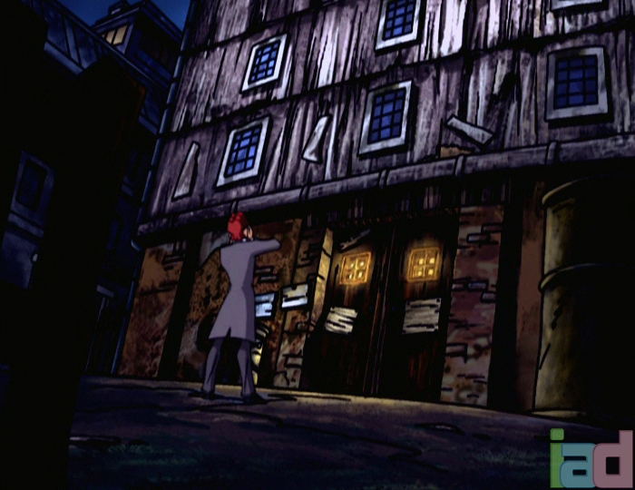 Time Kid (2002) - The Internet Animation Database