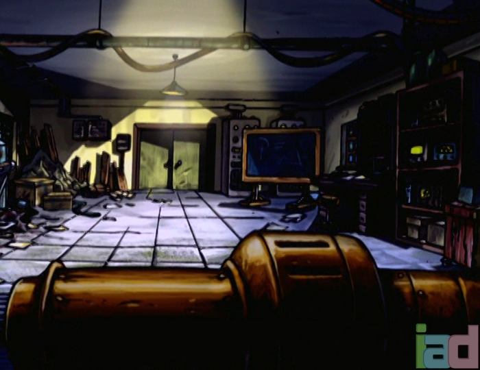 Time Kid (2002) - The Internet Animation Database