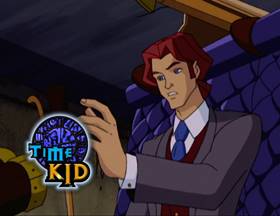 Time Kid (2002) - The Internet Animation Database