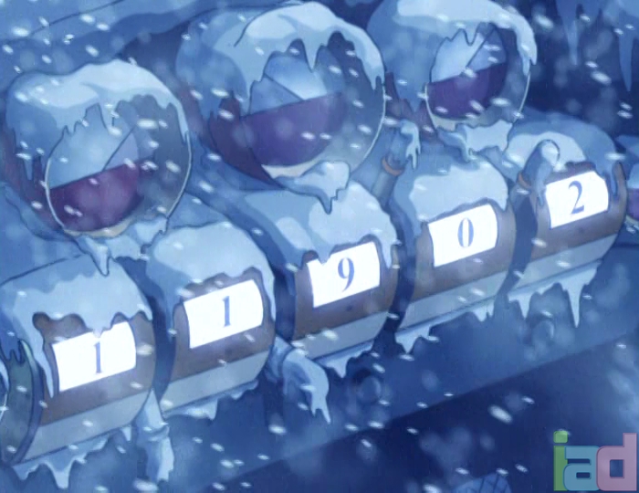 Time Kid (2002) - The Internet Animation Database