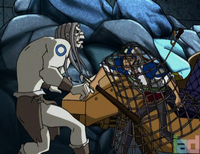 Time Kid (2002) - The Internet Animation Database