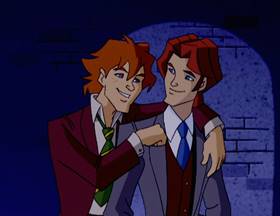 Time Kid (2002) - The Internet Animation Database