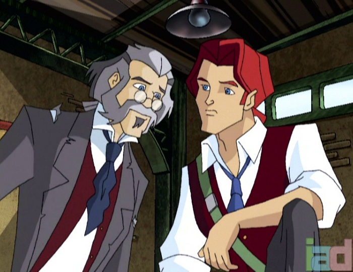 Time Kid (2002) - The Internet Animation Database
