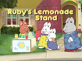 Ruby's Lemonade Stand (2002) - The Internet Animation Database