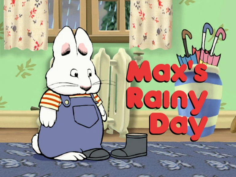 Title Cards: Max & Ruby - The Internet Animation Database