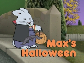Title Cards: Max & Ruby - The Internet Animation Database