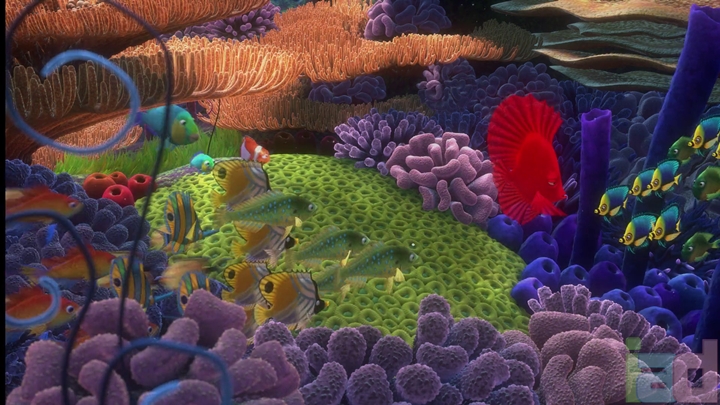 Finding Nemo (2003) - The Internet Animation Database