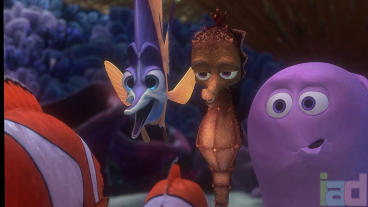 Finding Nemo (2003) - The Internet Animation Database