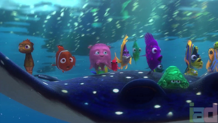 Finding Nemo (2003) - The Internet Animation Database