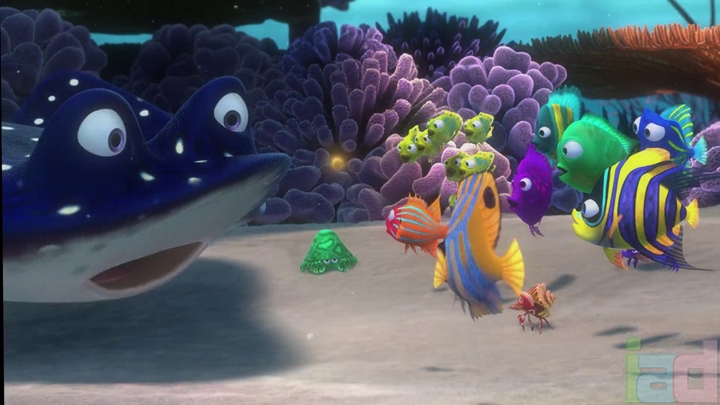 Finding Nemo (2003) - The Internet Animation Database