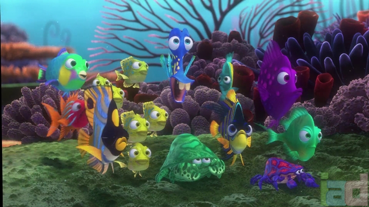 Finding Nemo (2003) - The Internet Animation Database
