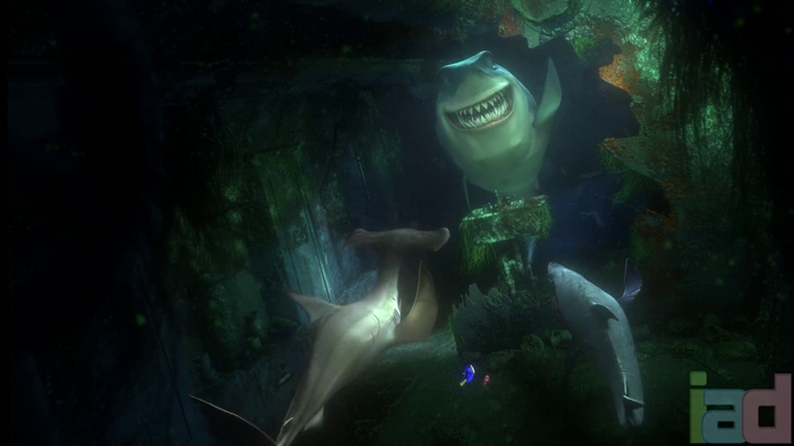 Finding Nemo (2003) - The Internet Animation Database