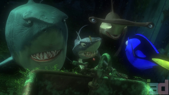 Finding Nemo (2003) - The Internet Animation Database