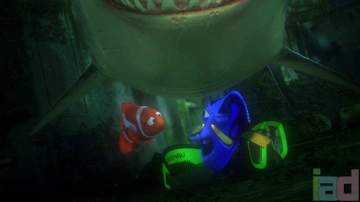Finding Nemo (2003) - The Internet Animation Database