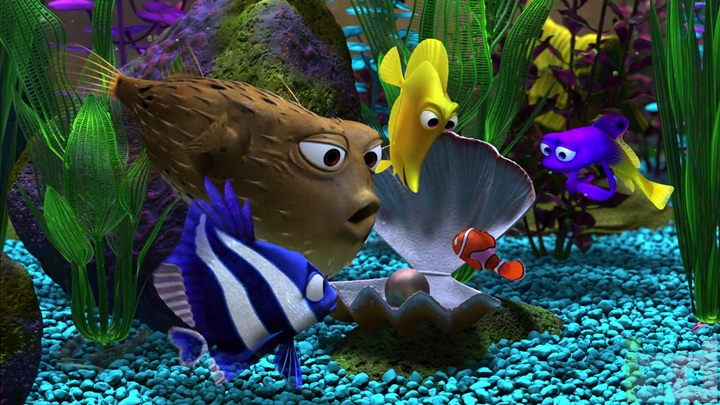 Finding Nemo (2003) - The Internet Animation Database