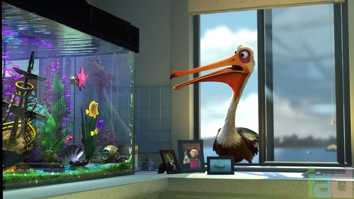 Finding Nemo (2003) - The Internet Animation Database