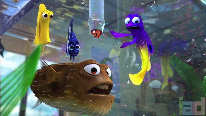 Finding Nemo (2003) - The Internet Animation Database