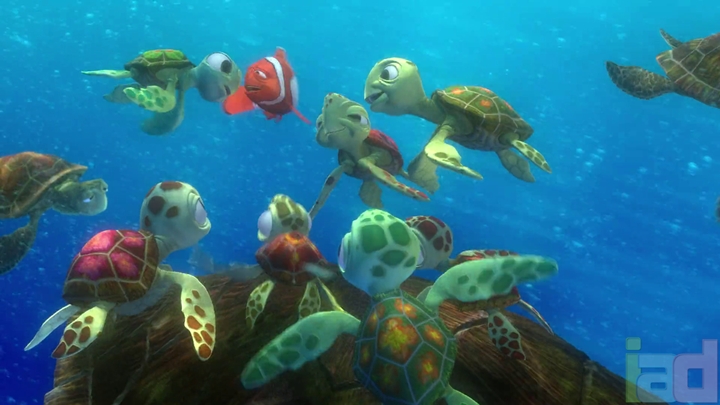 Finding Nemo (2003) - The Internet Animation Database
