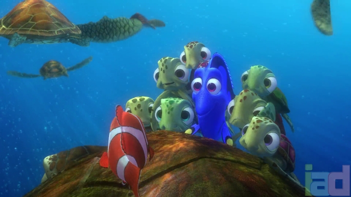 Finding Nemo (2003) - The Internet Animation Database