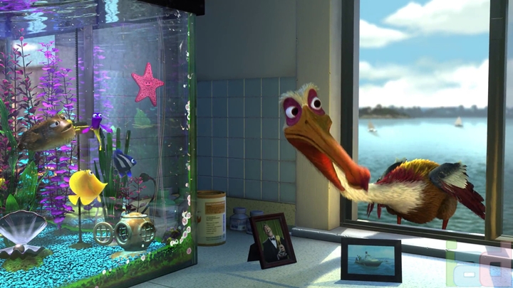 Finding Nemo (2003) - The Internet Animation Database