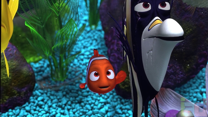 Finding Nemo (2003) - The Internet Animation Database