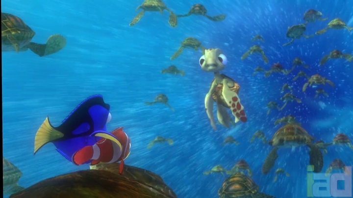Finding Nemo (2003) - The Internet Animation Database