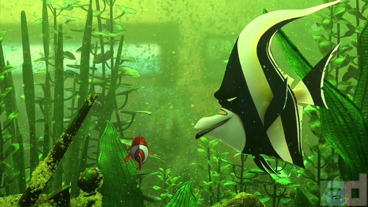 Finding Nemo (2003) - The Internet Animation Database