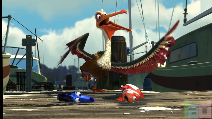 Finding Nemo (2003) - The Internet Animation Database