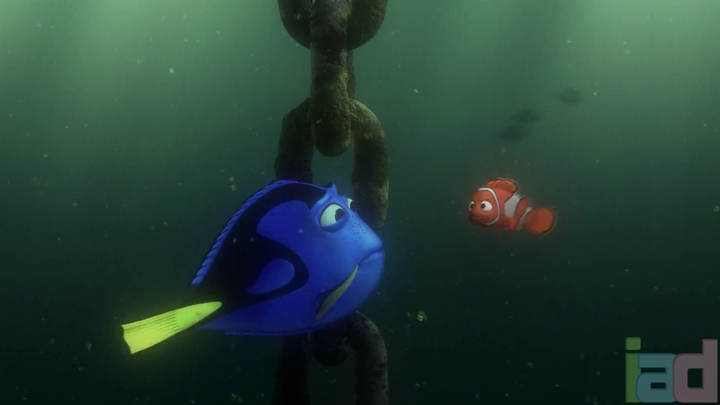 Finding Nemo (2003) - The Internet Animation Database