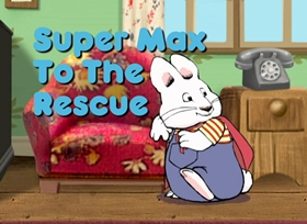 Super Max To The Rescue (2003) - The Internet Animation Database