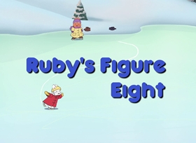 Ruby's Figure Eight (2003) - The Internet Animation Database