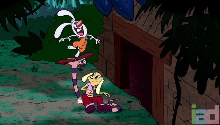 Mr. Whiskers's First Friend (2004) - The Internet Animation Database