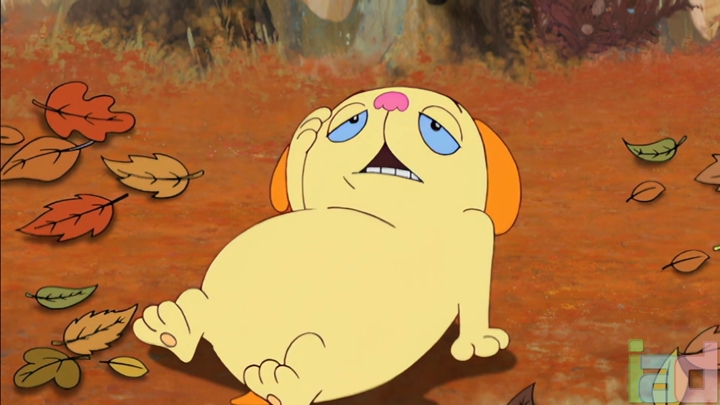 The Nature Walk (2005) - The Internet Animation Database