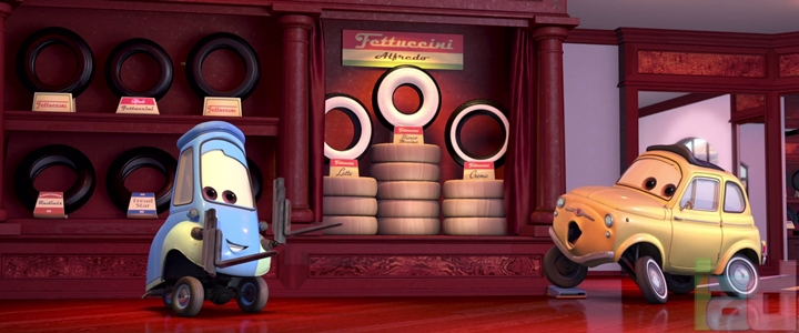 Cars 2006 The Internet Animation Database